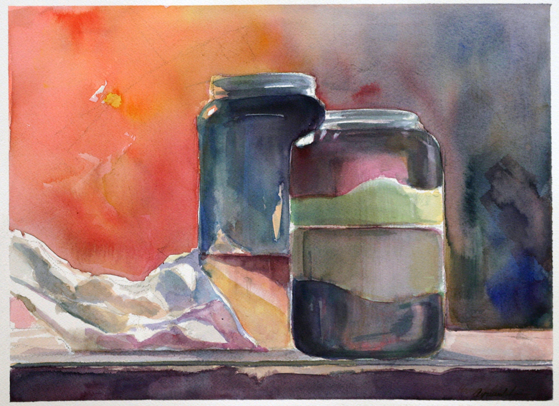 Sophisticated Wolf Orc