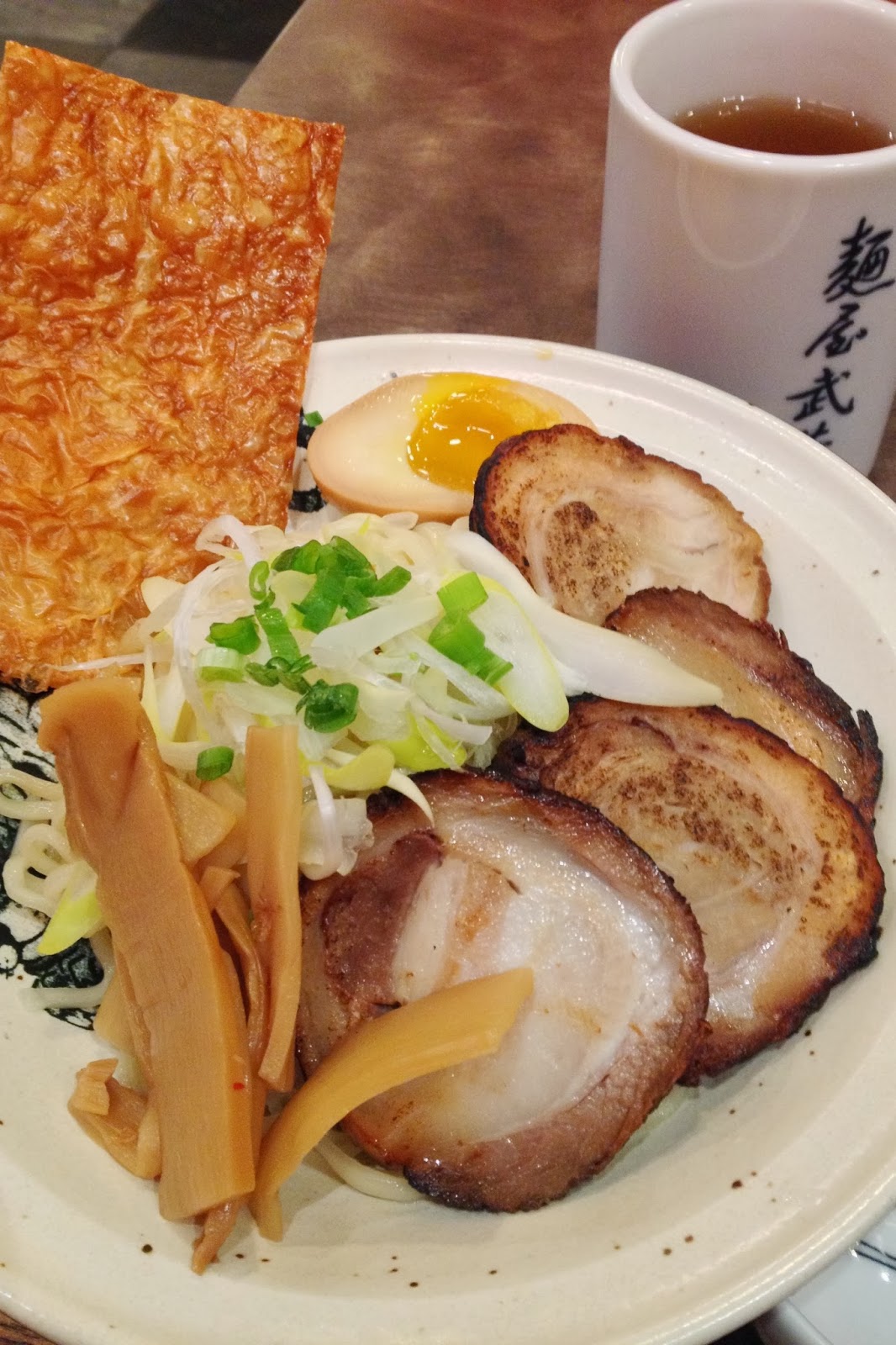 Menya Musashi | The Engineer Chef