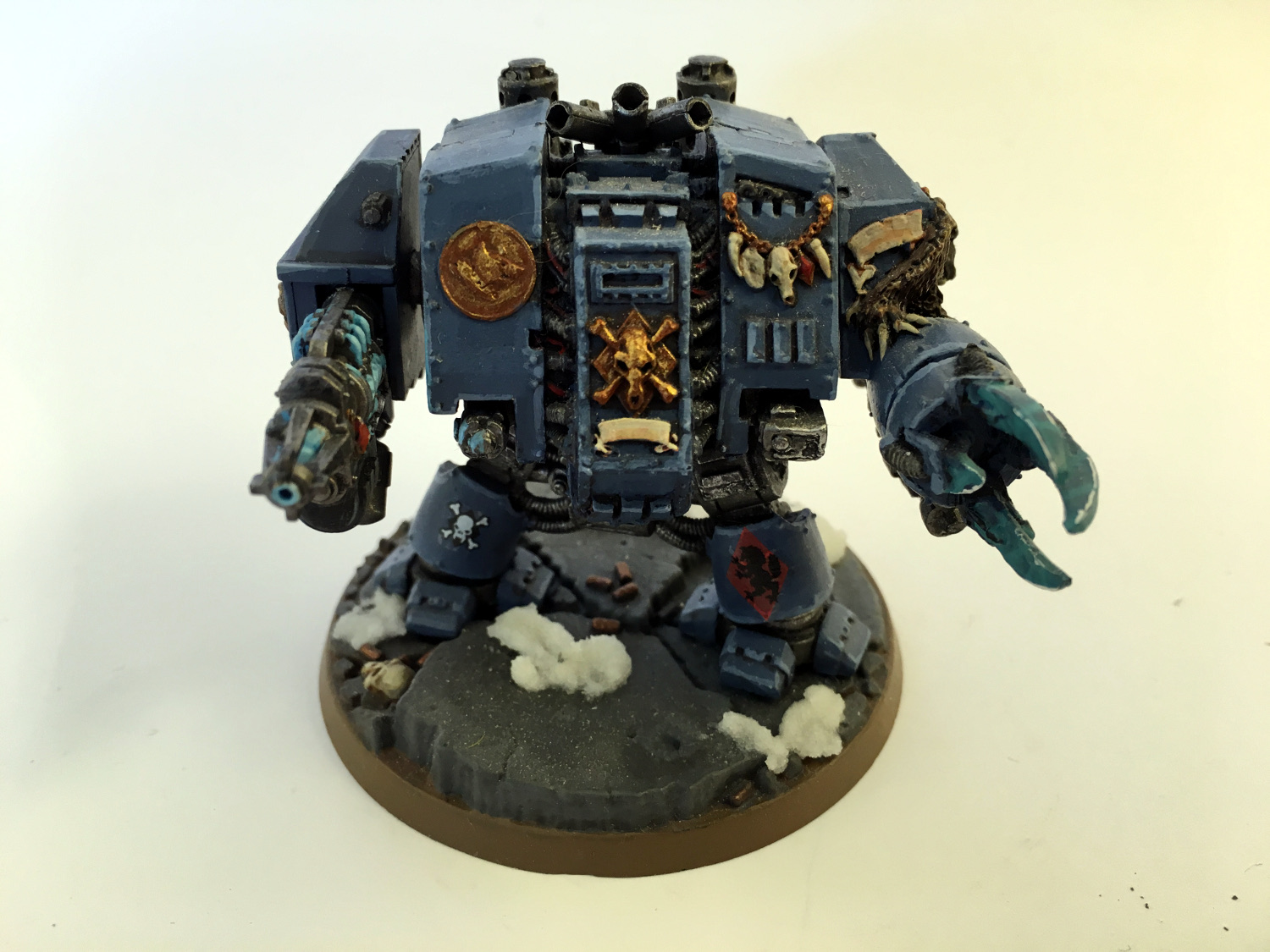 Sagas of Ice and Ceramite: Dreadtober: Bjorn the Fell Handed