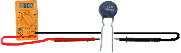 CIRCUITRY DESIGNER: Thermistor Working Principle with Applications