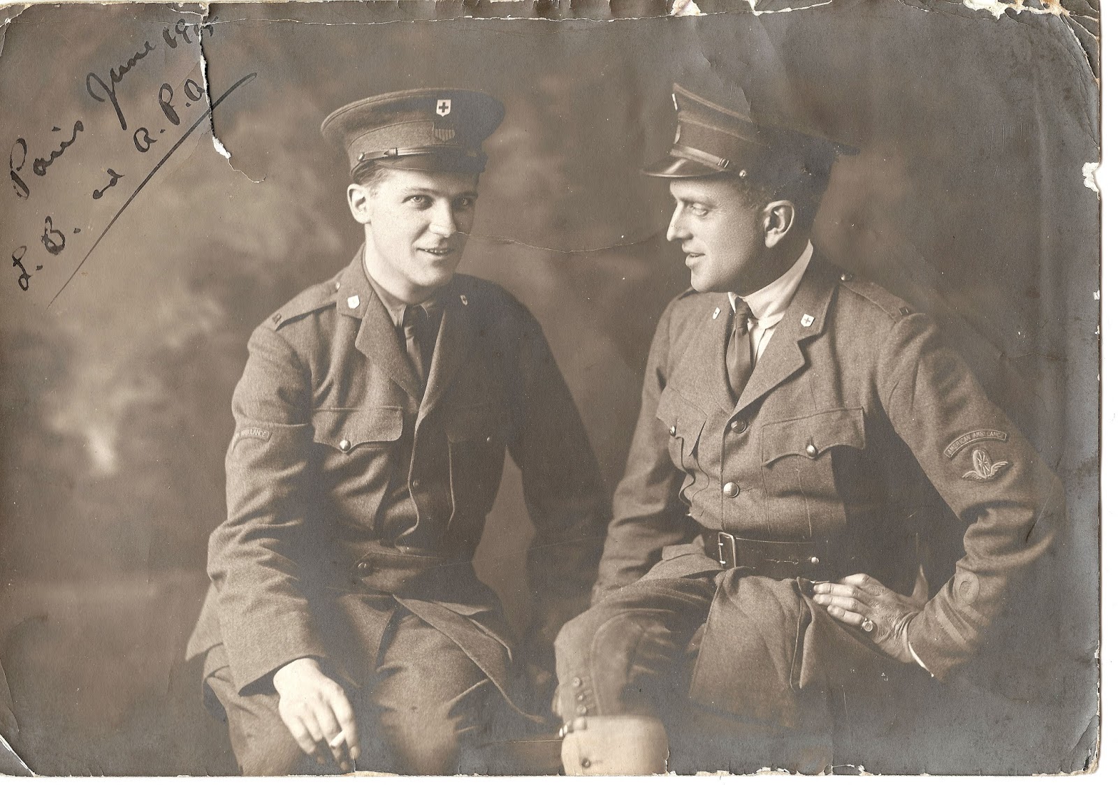 A. Piatt Andrew and Red Roof: 2013