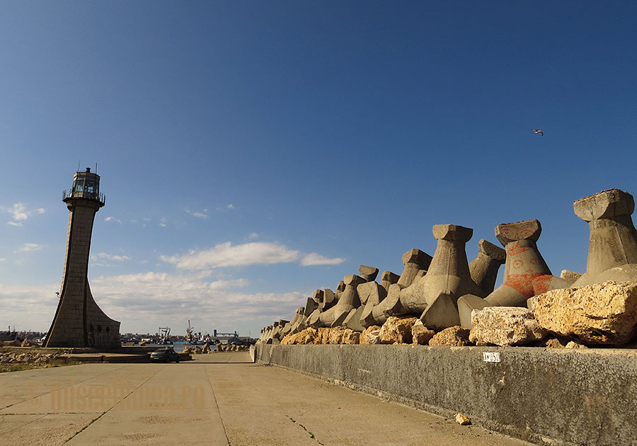 Miscellanea: Digul de larg