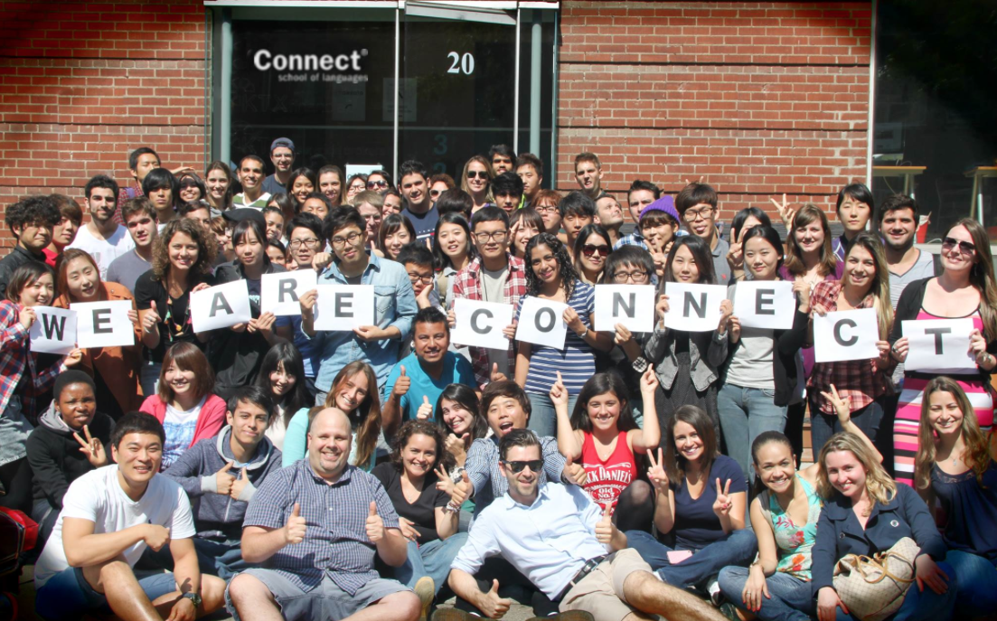 Connect School of Languages - Brasil: Quem somos