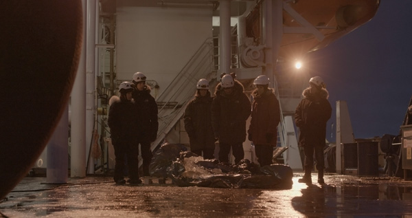 J.B. Spins: Philip K. Dick ’18: Sound from the Deep (short)