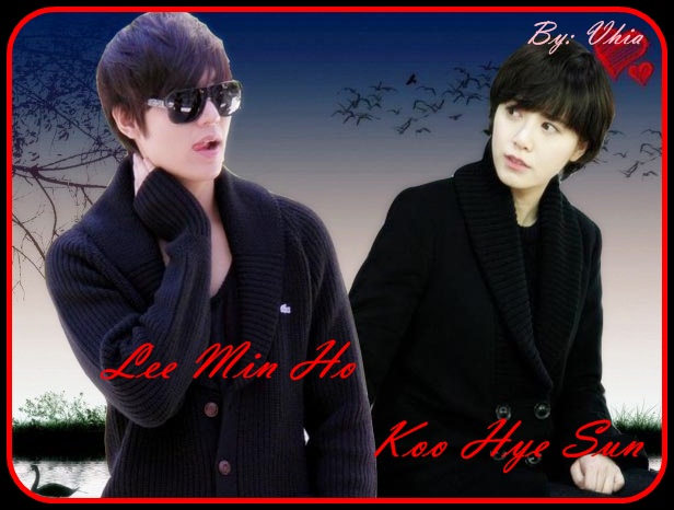All about MinSun Couple: Persamaan Minsun part 2