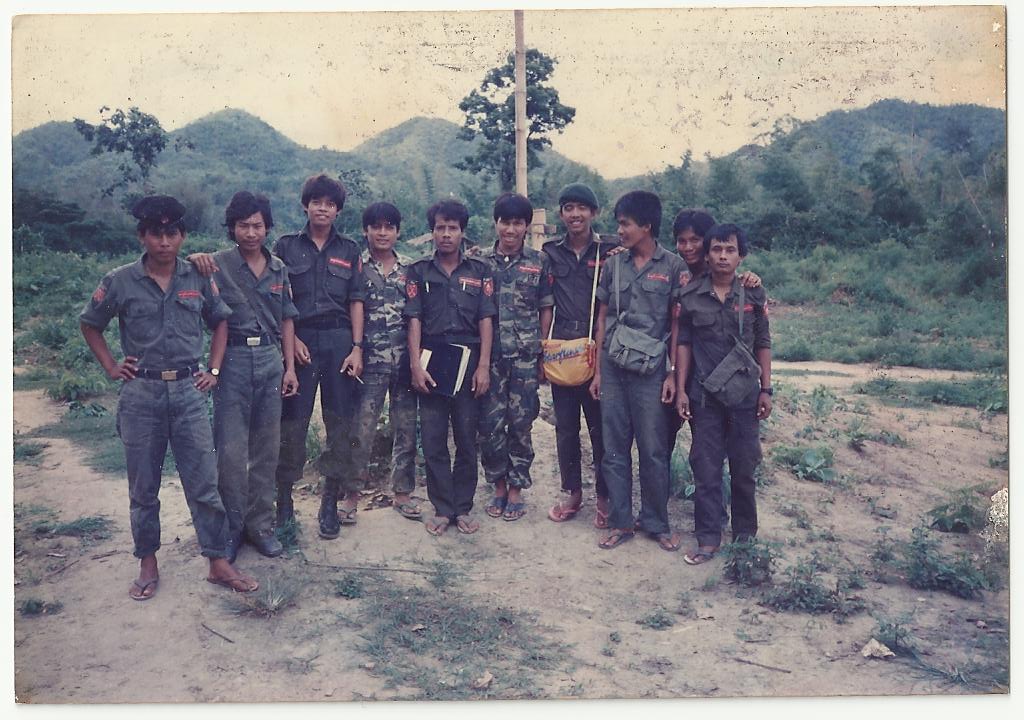 ေငြရတုအၾကိဳ ABSDF ~ Htet Aung Kyaw