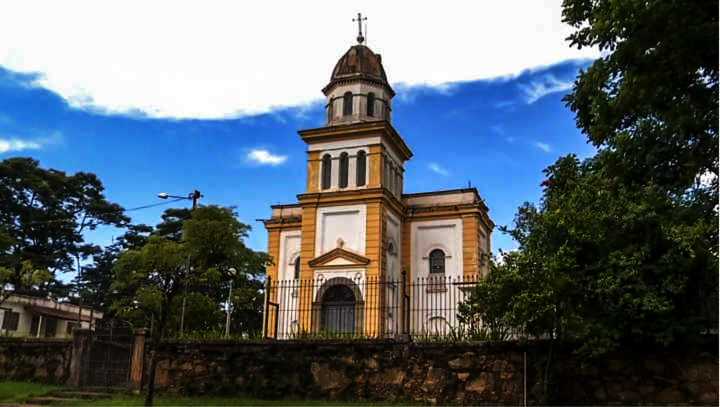 LUGARES ONDE ESTIVE: IPIABAS - BARRA DO PIRAÍ - RJ