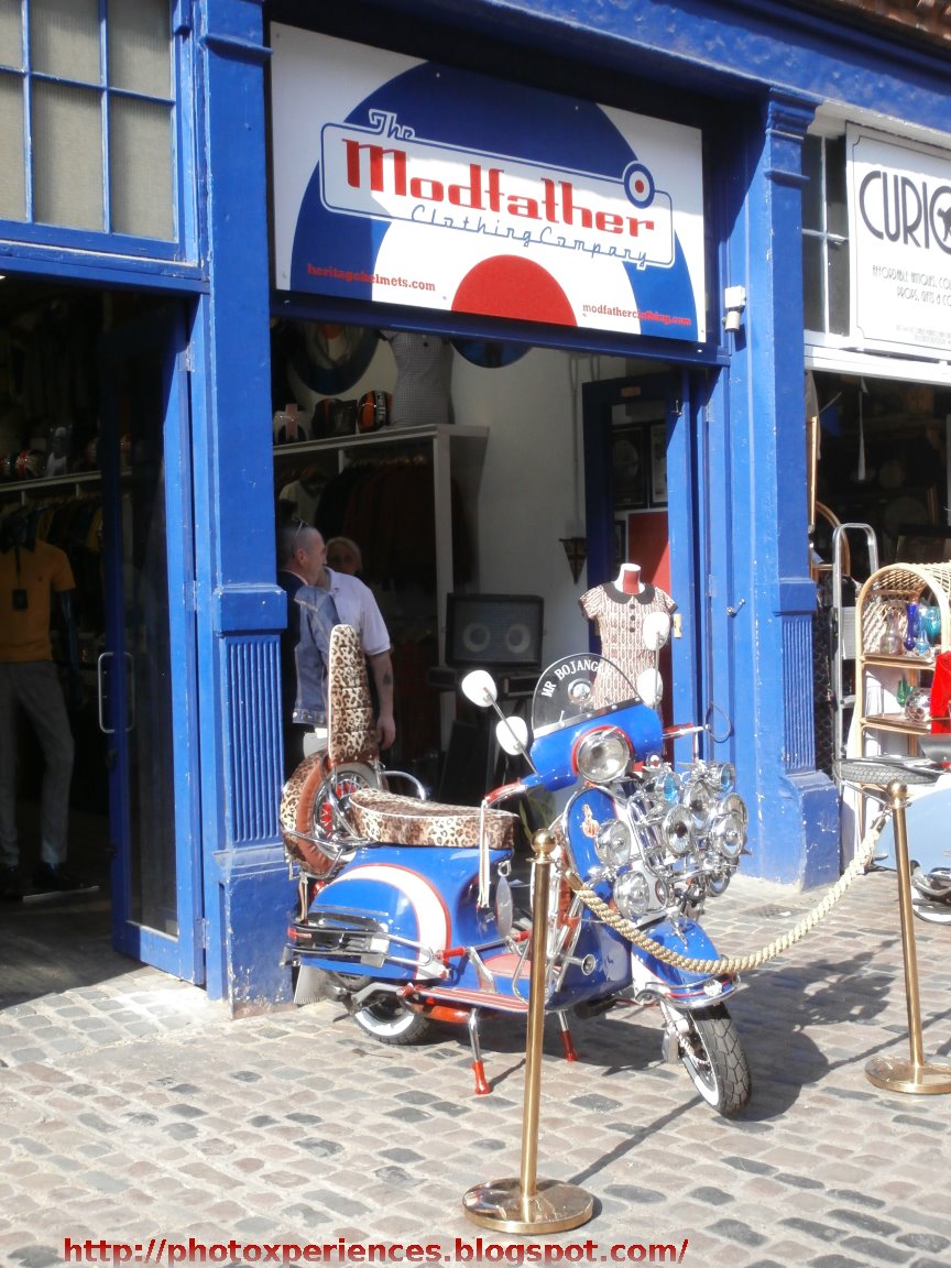 photoxperiences: Camden. London's Babel tower. La torre de Babel ...