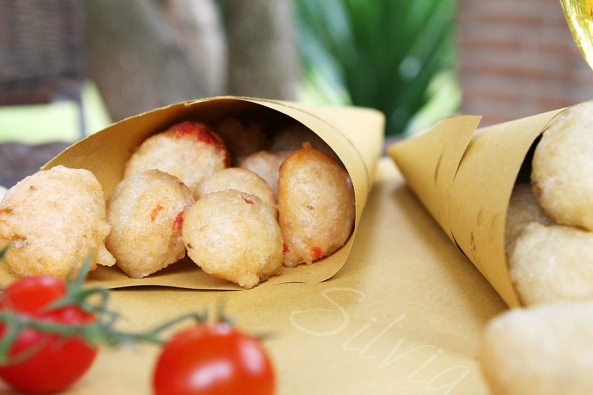 Visioni gustative: Le pittule di Silvia