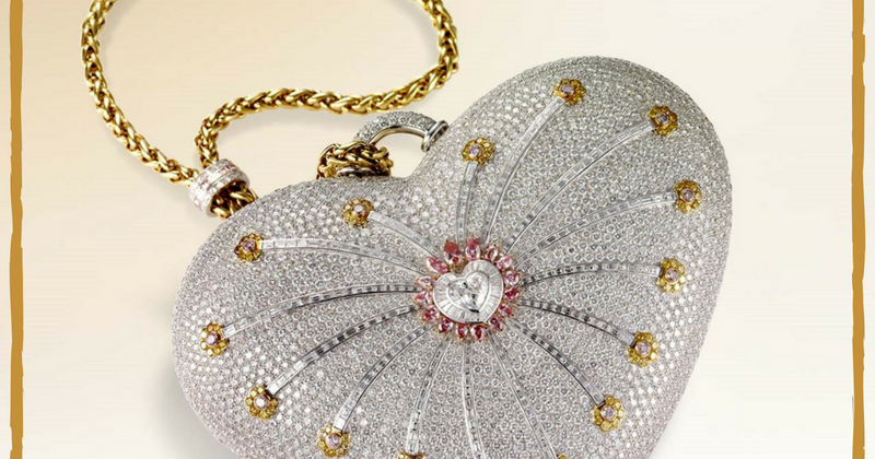 5 Handbag Paling Mahal Di Dunia!!!