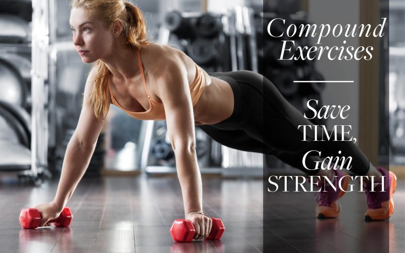 Benefits of Compound Exercises | Fitness with a View | Greenville, SC