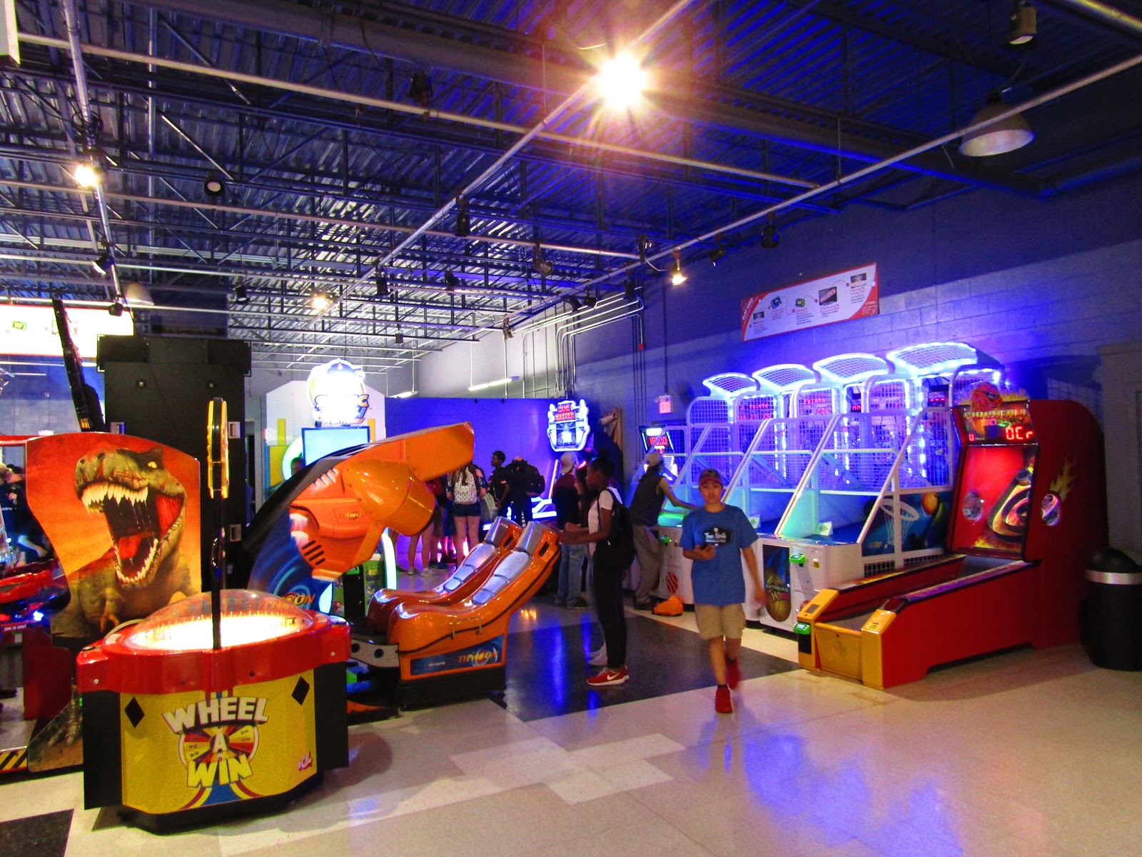 Amusement Views: Canada's Wonderland- May 30th, 2017