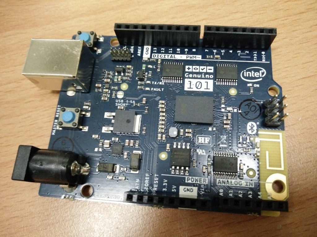 AI2 Inventor Forum News: [App Inventor IoT ] Lesson 1: Arduino 101 LED Blink