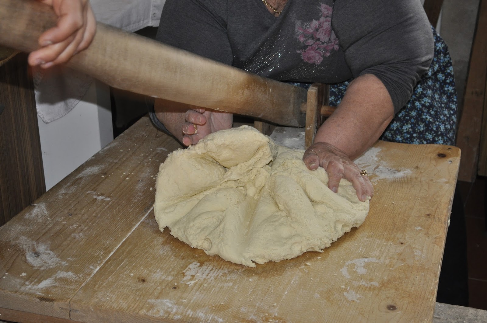 Il pane di casa a Scicli: nel segno della tradizione ~ Cannella e Gelsomino