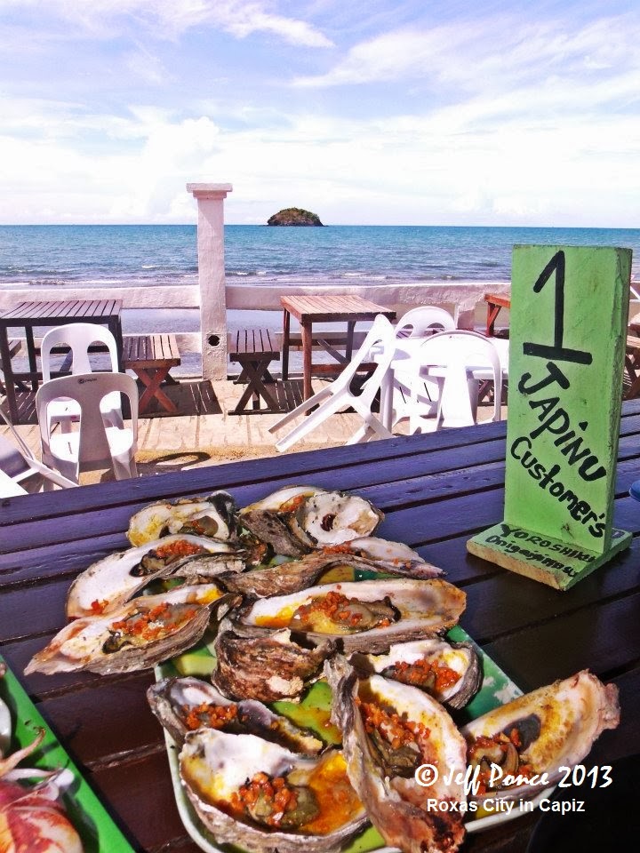 Adventures In Roxas City Seafood Capital Of The
