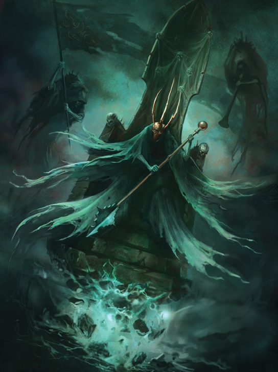 Well of Eternity: Warhammer Age of Sigmar | Artworks From Age of Sigmar ...