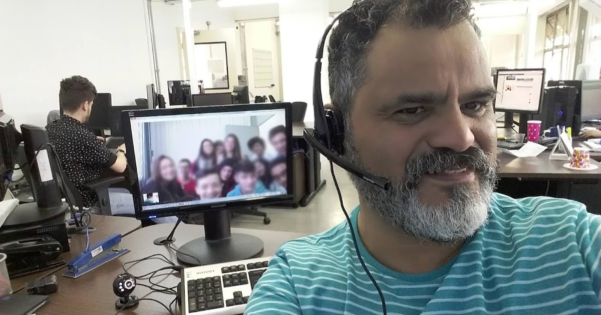 Fala, Prô! 🌸: Entrevista: Carlos Lima e Educomunicação