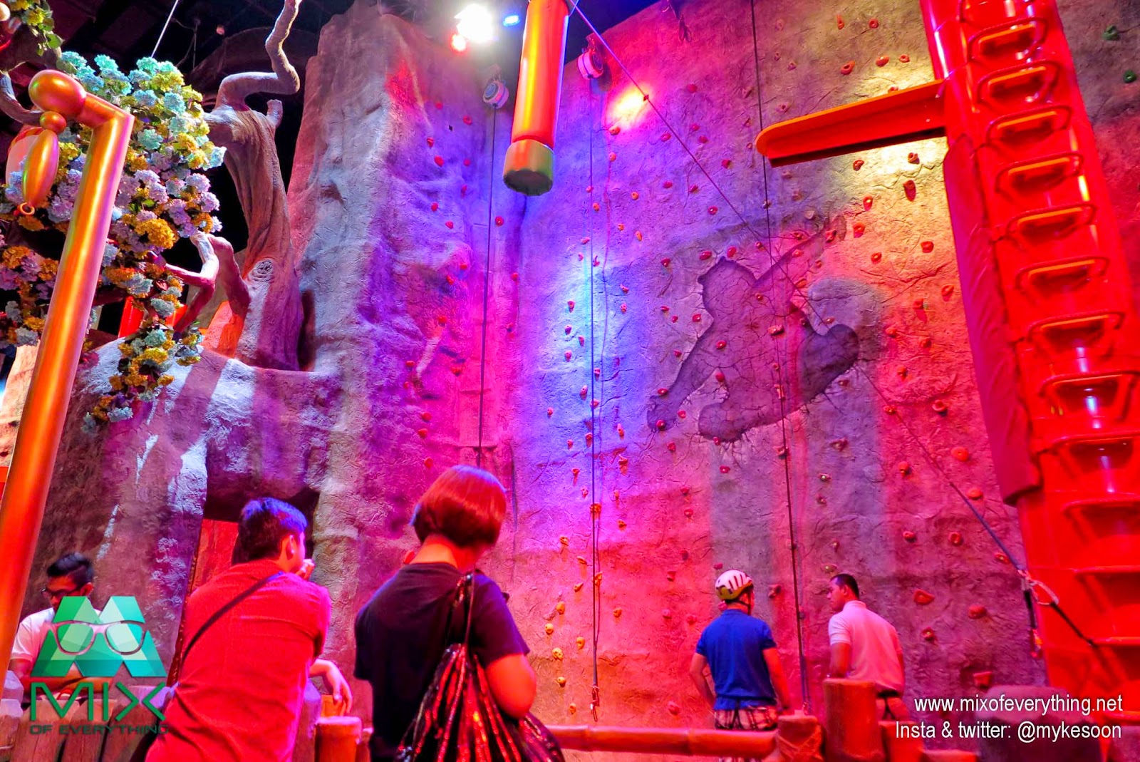 Inside DreamPlay - City of Dreams Manila. - Blog for Tech & Lifestyle