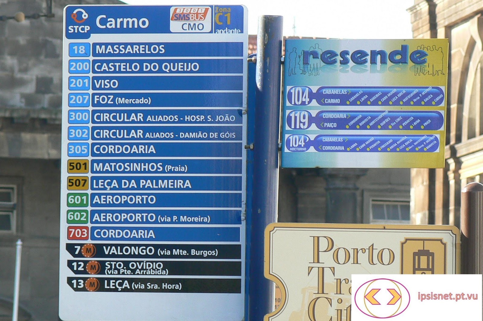 transportes online: STCP cede linhas aos privados