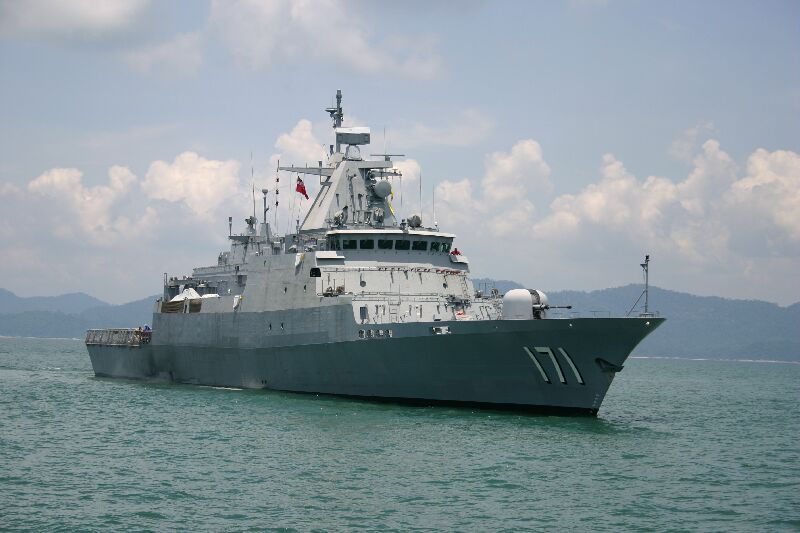 BLOG BUKU BARU: Realiti & fakta: Aset Tentera Laut diRaja Malaysia!!!