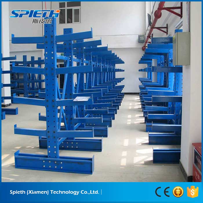cantilever pallet racking