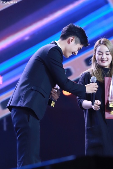 Hundred Flowers Awards: Liu Hao Ran Nominated For Best Actor - Wind Chaser