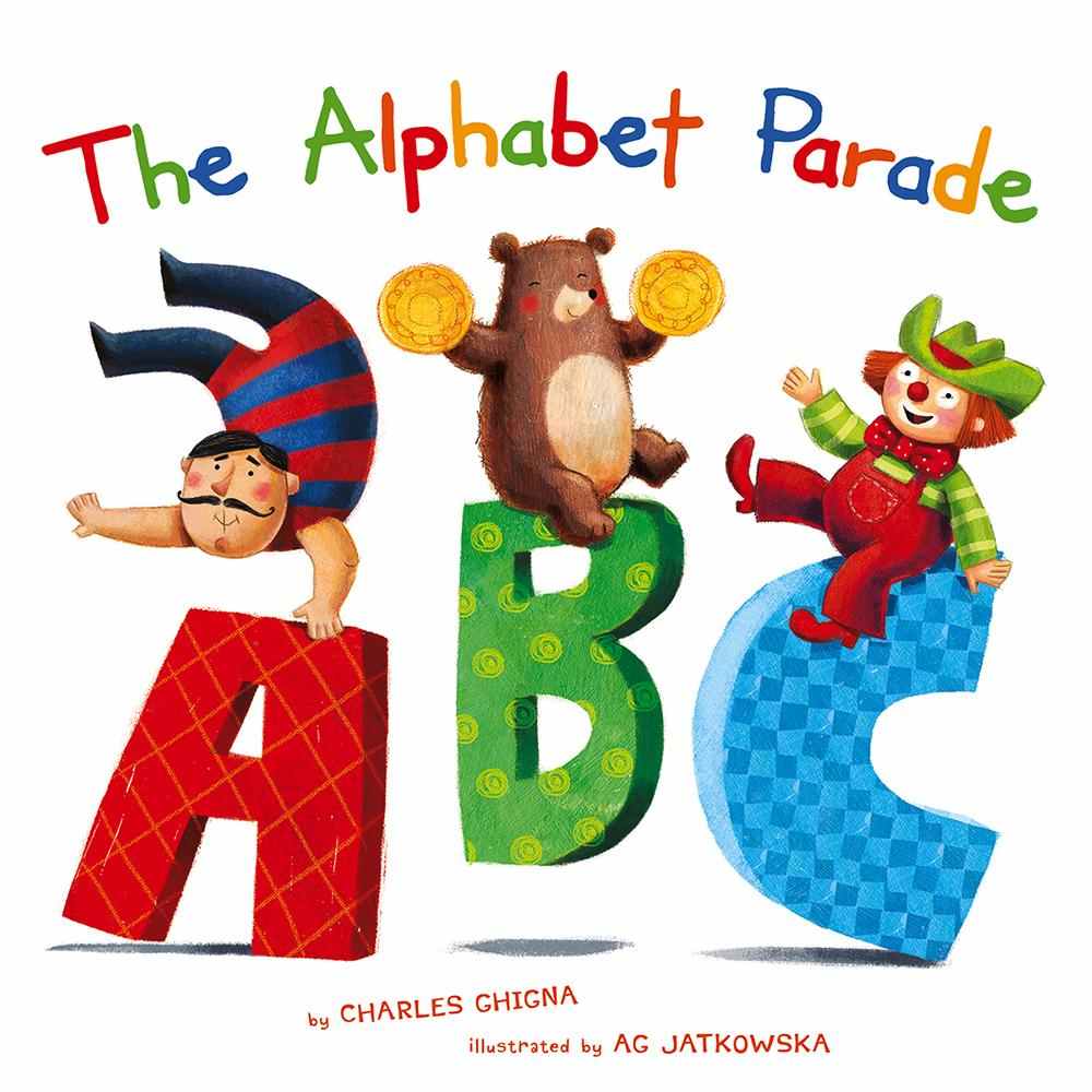 The Bookish Elf: The Alphabet Parade, by Charles Ghigna (illustrated by ...