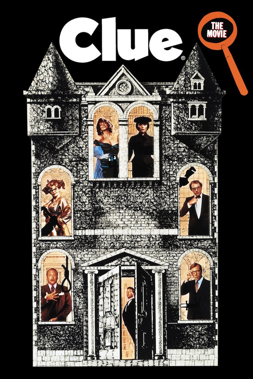 J and J Productions: Clue Review