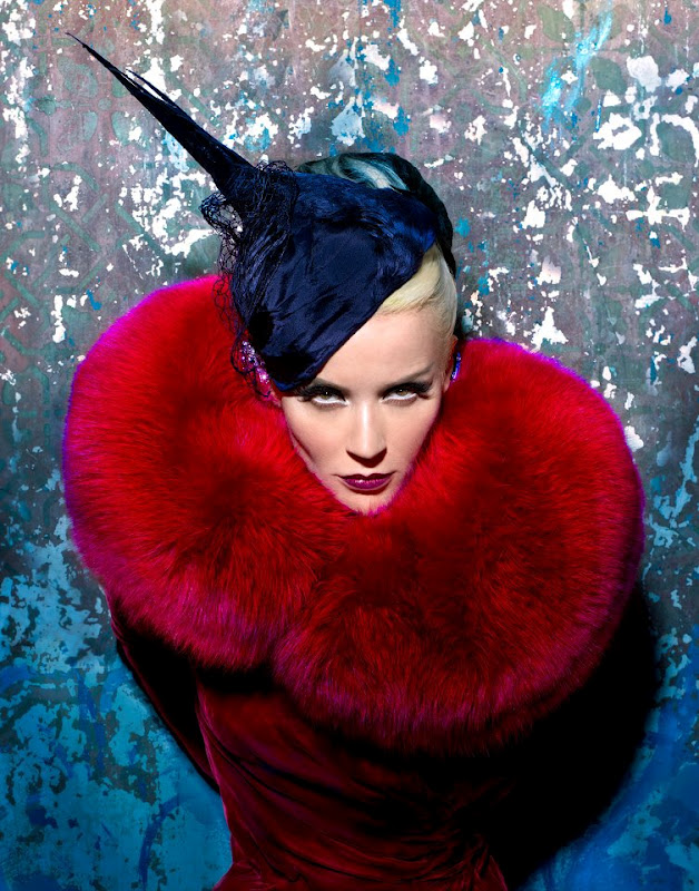 loveisspeed.......: Markus Klinko & Indrani Photography