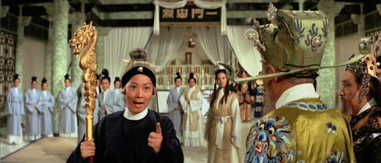 Hill Place: Lisa Lu: An Authentically Asian Actress