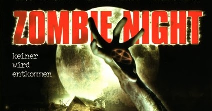 Zombie Night (2003) by David J. Francis