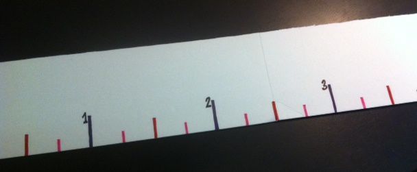 Rock and Teach: Teacher Craftiness & A Giant Ruler!!