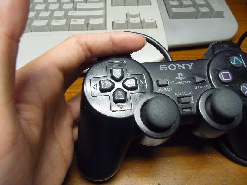 A 1Tofu Life: The Playstation Controller