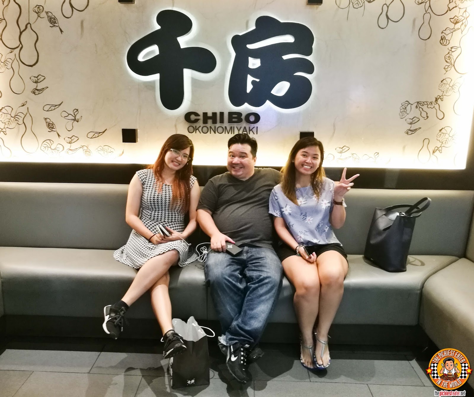 THE PICKIEST EATER IN THE WORLD: CHIBO OKONOMIYAKI AT S MAISON CONRAD HOTEL