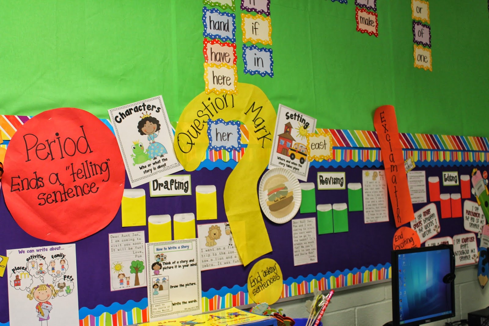 Adventures of First Grade: Classroom recaps...