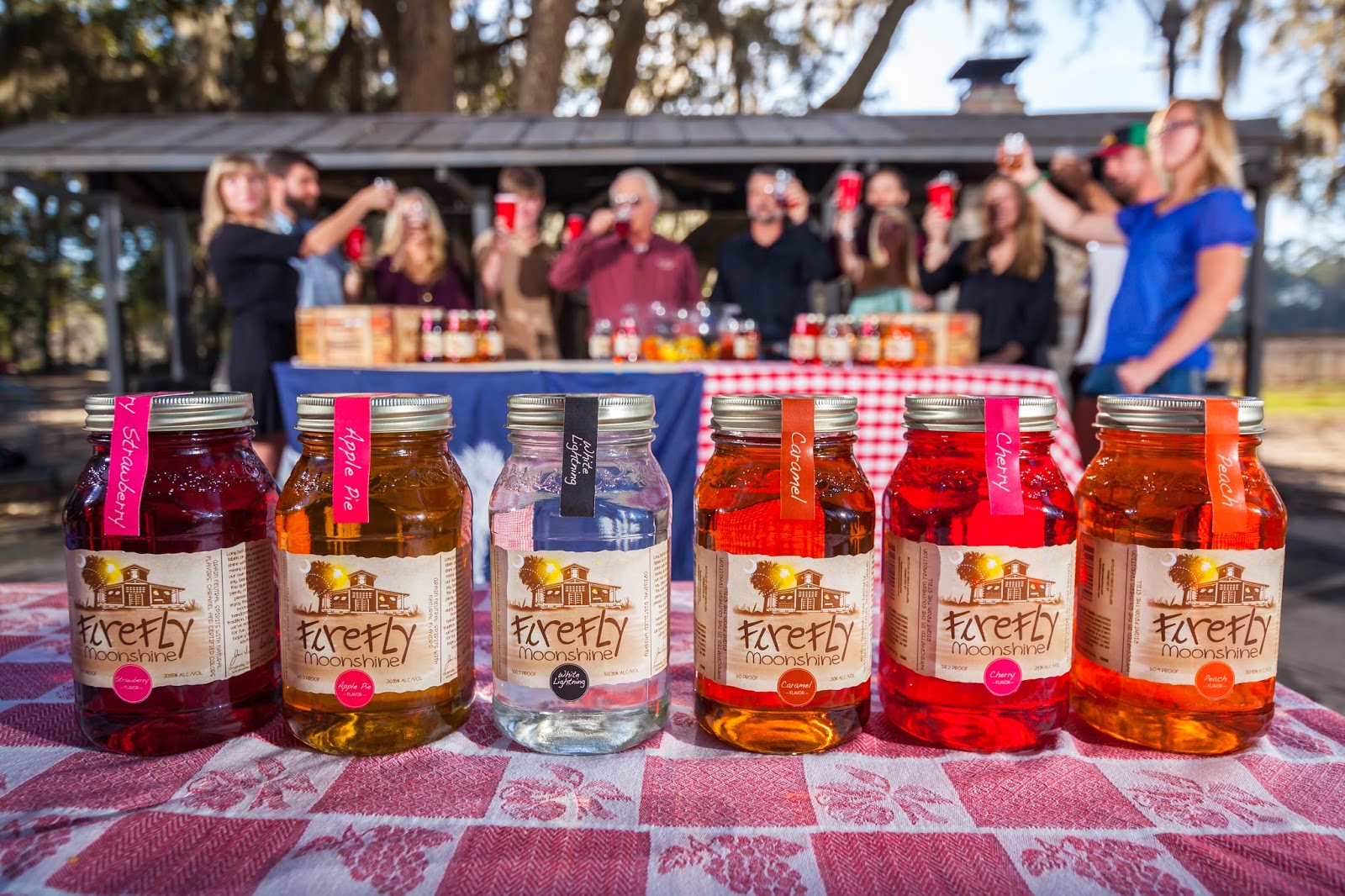 Firefly Sweet Tea Vodka Celebrates Six Years of Sweet Success