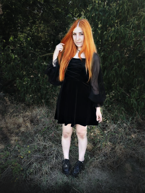 DEVILNIGHT'S DRESS REVIEW | F R E Y A . C