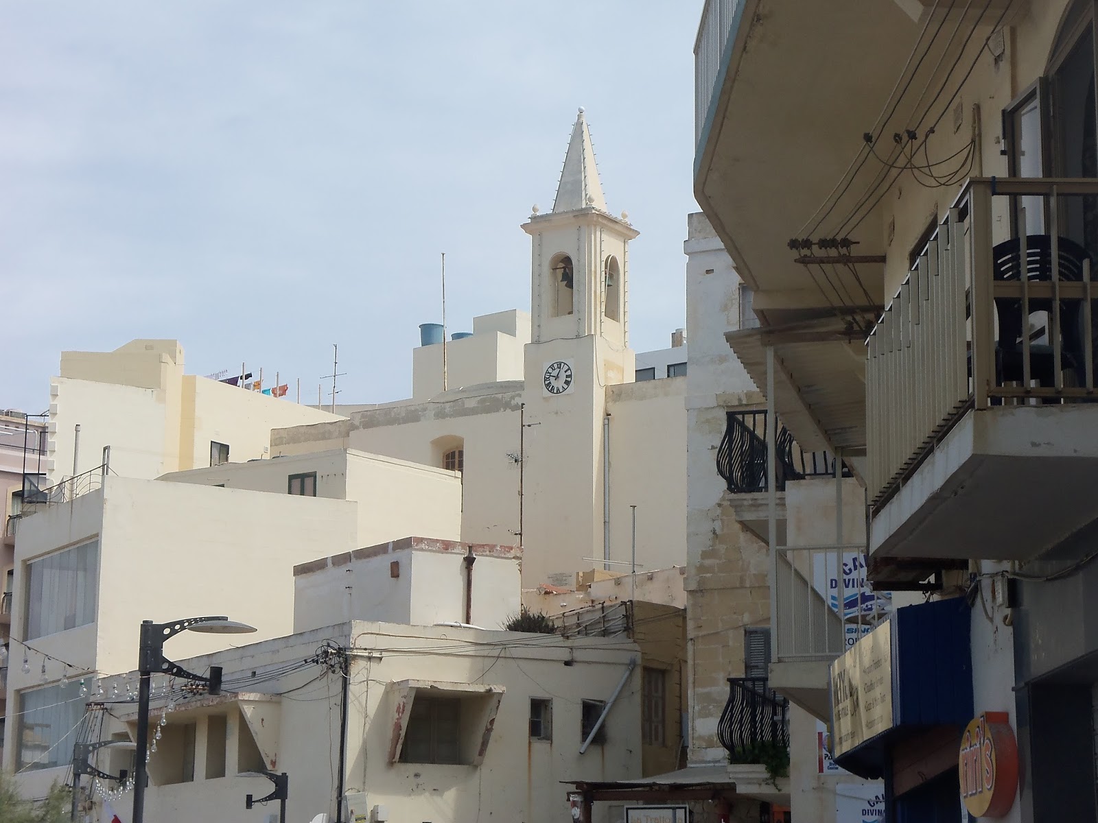 KNISJA TA' SAN PAWL MARSALFORN GHAWDEX: Sharing Eucharist with Pre ...