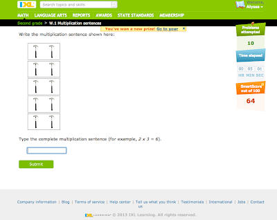 A Learning Journey: Schoolhouse Review: IXL Online Language Arts and ...