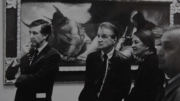 PUESTA EN VALOR ...: ROBAN CINCO OBRAS DE FRANCIS BACON EN MADRID