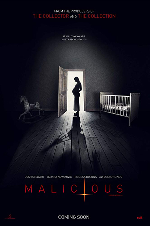 Malicious (2018) Full Movie - LayarKaca