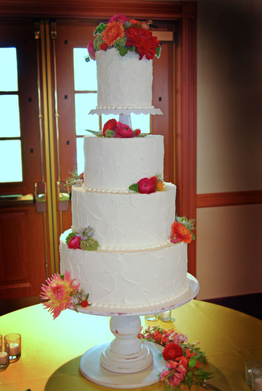 Gateaux's cake log: Taming the Cake Lady