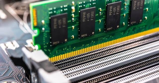 MEMORY KOMPUTER: PENGERTIAN RAM DAN FUNGSINYA