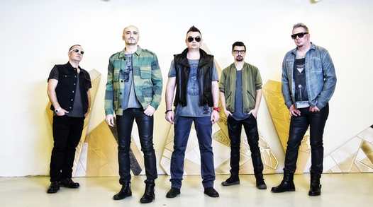 VOLTAJ Biografie trupa: Calin Goia, Valeriu Ionescu, Gabriel Constantin ...