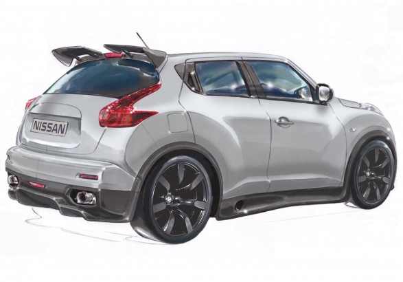 drift.fr - Tout Savoir sur le Drift en Francais: Strange Thing - Nissan ...