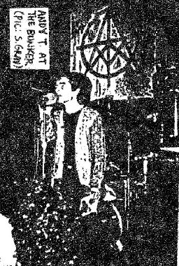 Listen and Understand: Andy T.