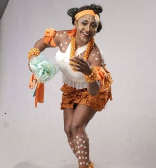 Stunning photos of Ini Edo