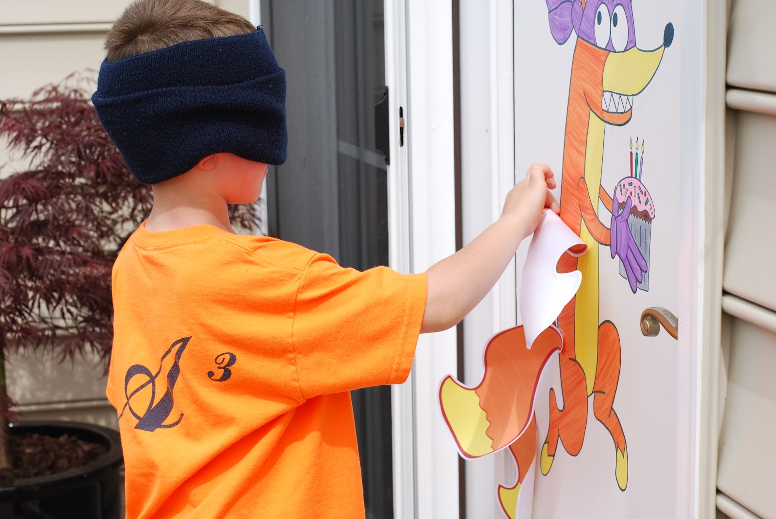 Busy Bee Mommy and Me: Happy Birthday Addy Bear!