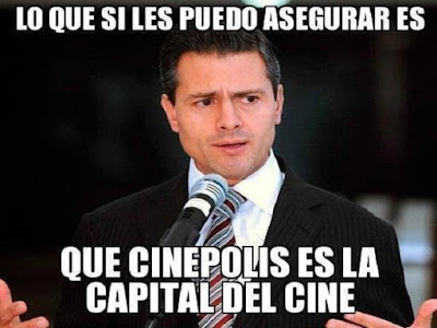 Los 10 mejores memes de Peña - Noticias Virales en México