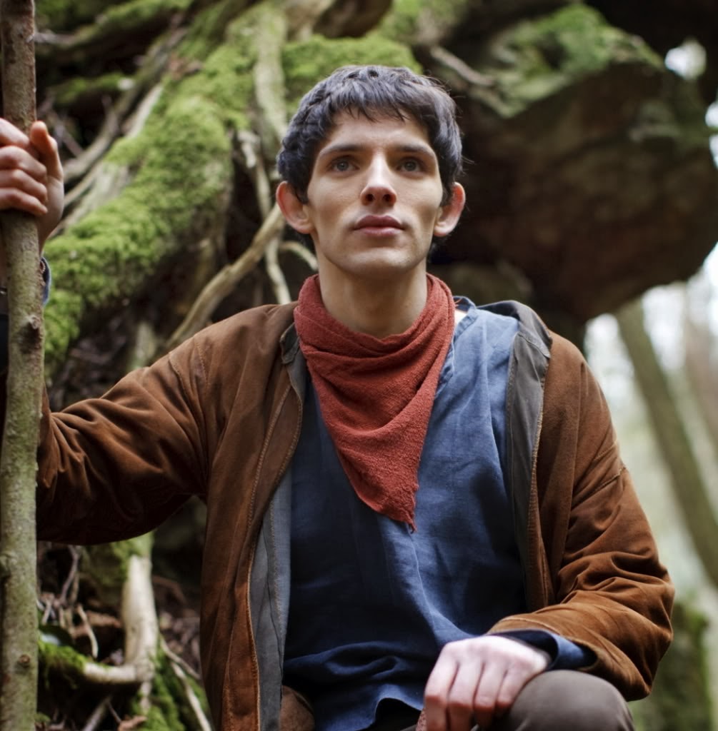 Colin Morgan | Tv Series All Poster